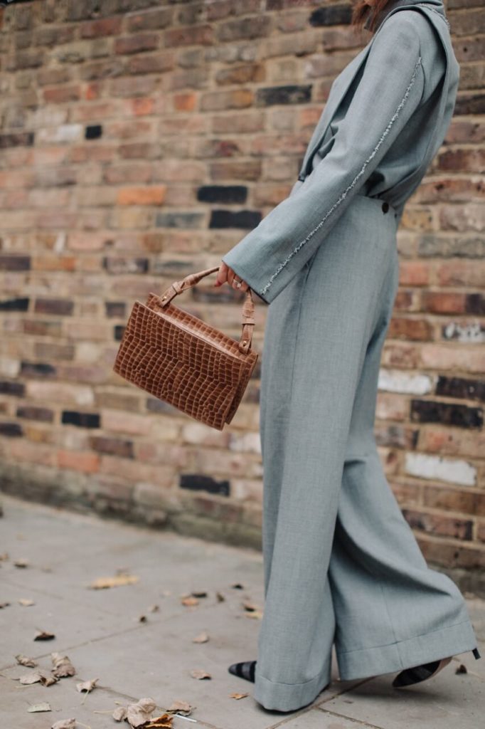 The modern monochrome look